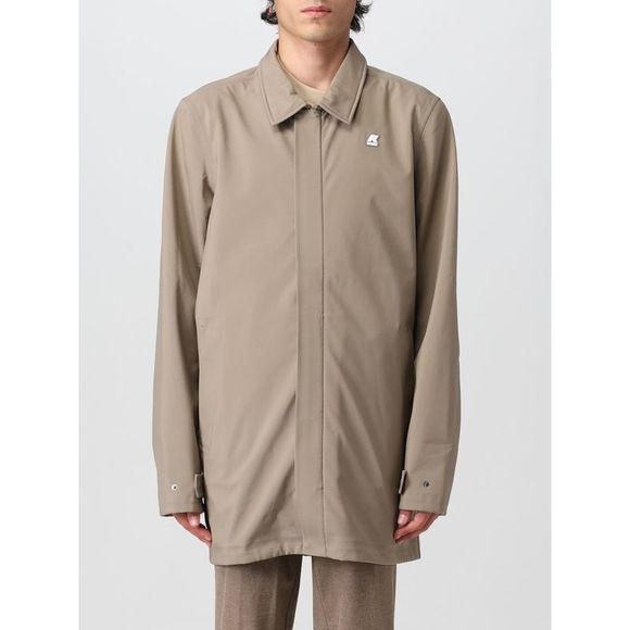 K-Way | Jackets & Coats | Kway Jacket Men Beige | Poshmark